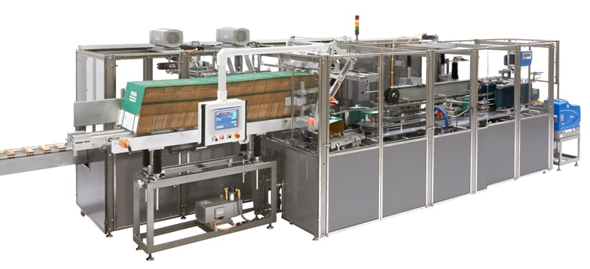 Case Packing Machinery PMI Kyoto Packaging Systems