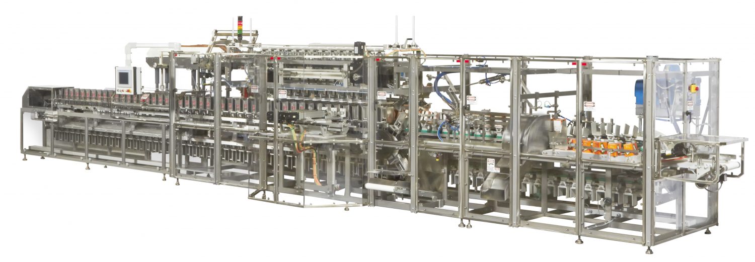 Custom Cartoners & Cartoning Machines for Packaging