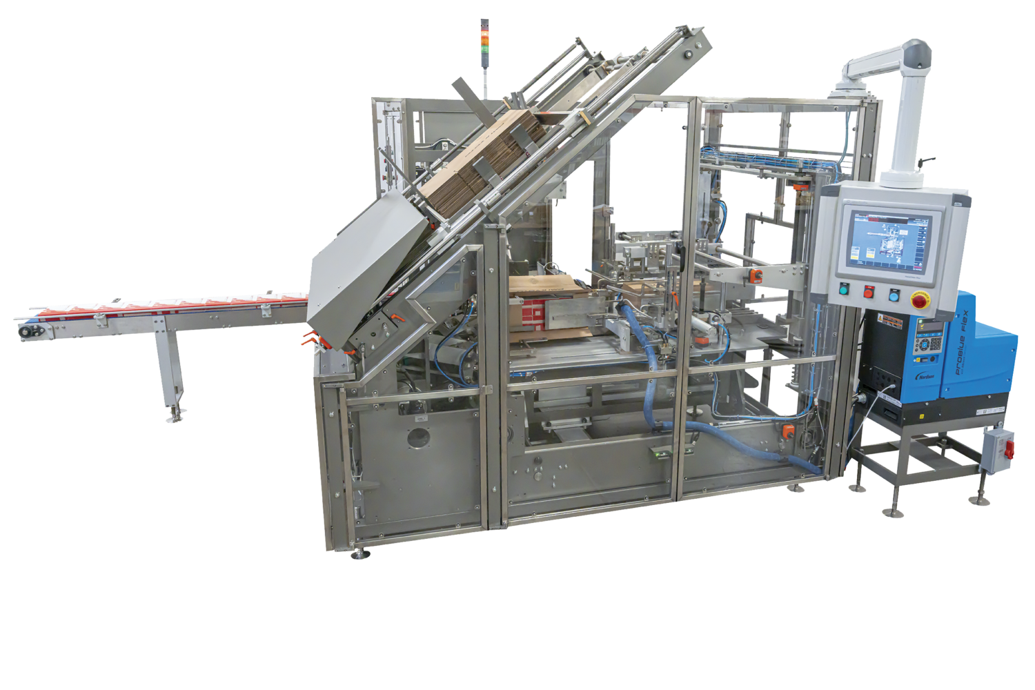 Turnkey Solutions For Packaging Systems | PMI Kyoto
