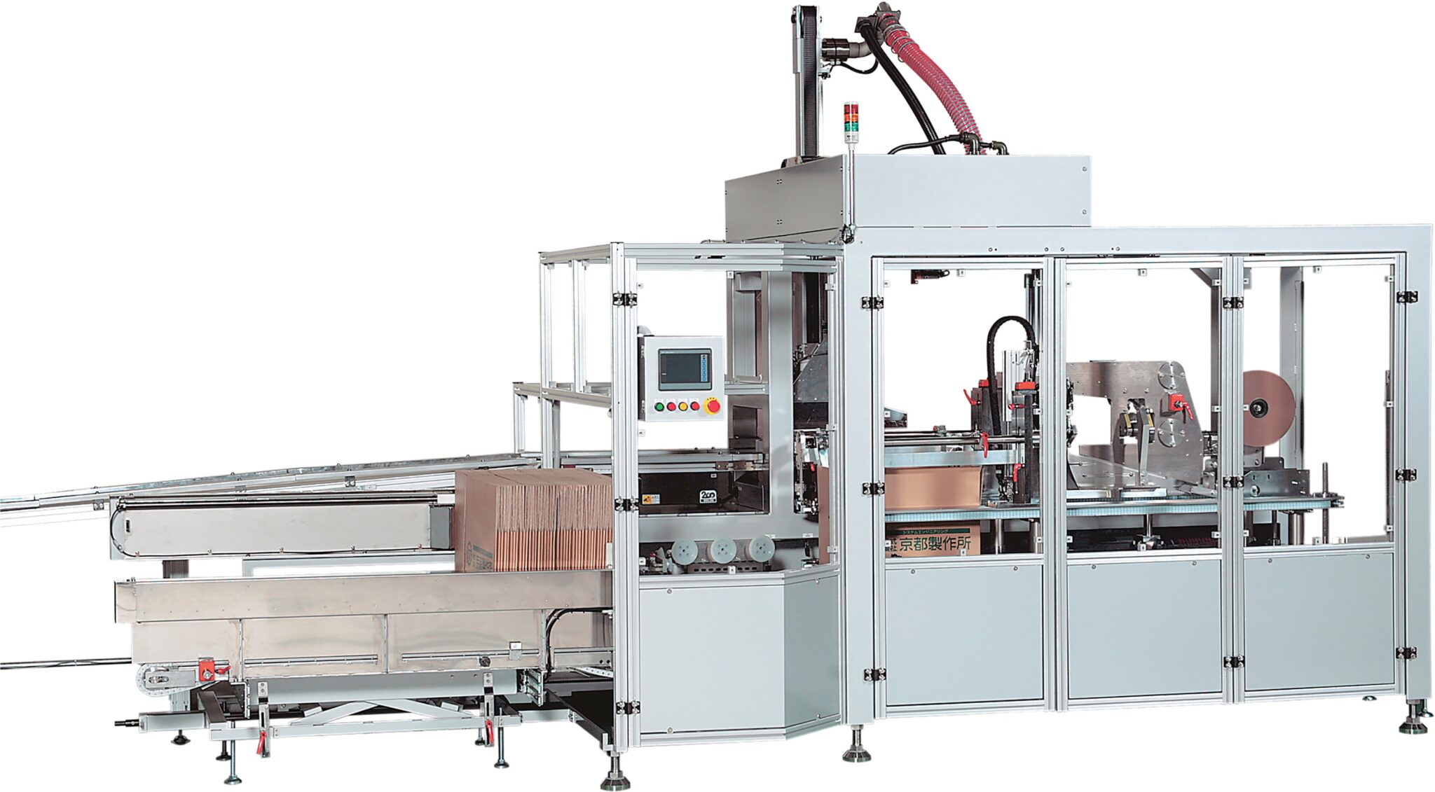 By Machine | PMI Kyoto Packaging Systems