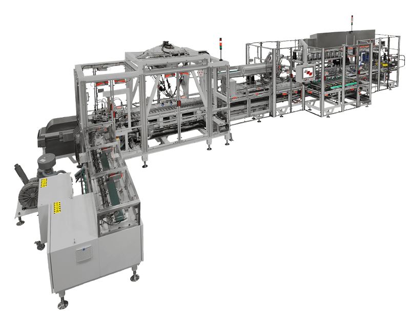 Custom Packaging Machines | PMI Kyoto